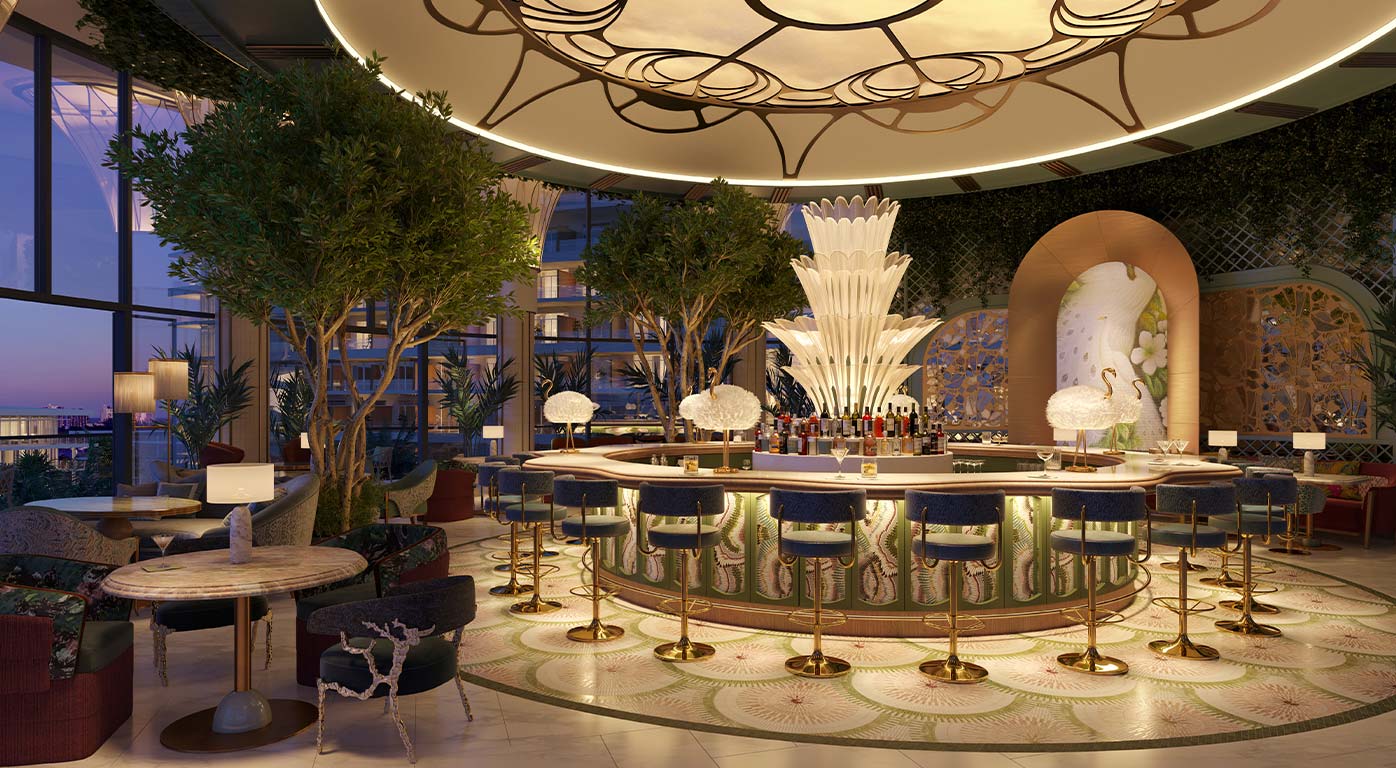 A Legendary Address – Pier Sixty-Six Residences