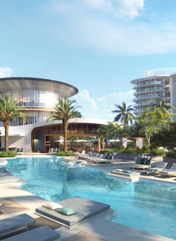 An Elevated Lifestyle – Pier Sixty-Six Residences
