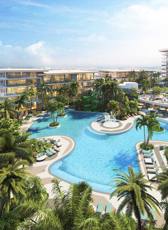 An Elevated Lifestyle – Pier Sixty-Six Residences